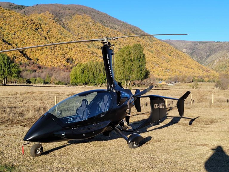 Girocópteros en Chile: aviación segura y accesible - Develop Gestion ...